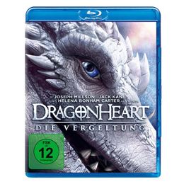 Universal Dragonheart - Die Vergeltung (Blu-ray)