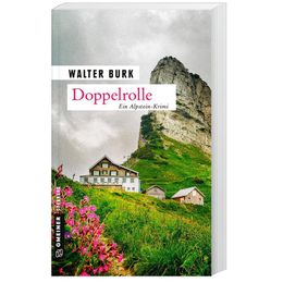 Doppelrolle - Walter Burk, Kartoniert (TB)