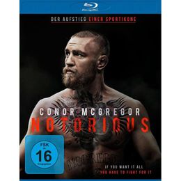 LEONINE Conor McGregor OmU (Blu-ray)
