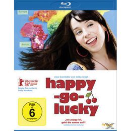 LEONINE Happy-Go-Lucky (Blu-ray)