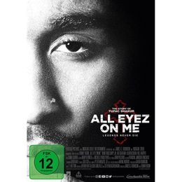 Universal All Eyez on Me (DVD)