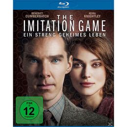 The Imitation Game - Ein streng geheimes Leben (Blu-ray)