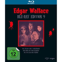 Edgar Wallace Blu-ray Edition 9 (Blu-ray)