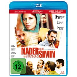 Nader und Simin (Blu-ray)