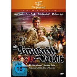 Die Diamantenhölle am Mekong (DVD)