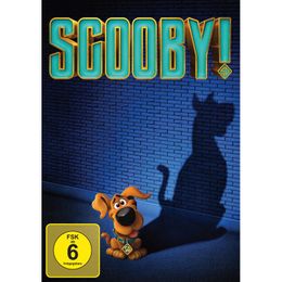 Universal Scooby (DVD)