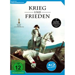 Alive Krieg und Frieden (1965) - Special Edition (Blu-ray)