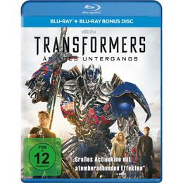 Transformers 4 - Ära des Untergangs (Blu-ray)