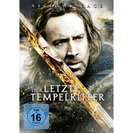 Der letzte Tempelritter (DVD)