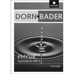 Dorn / Bader Physik SII. Lösungen. Gesamtband, Kartoniert (TB)