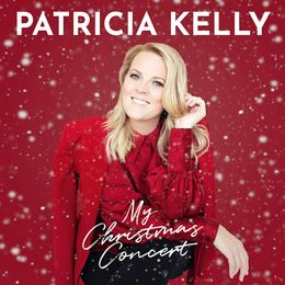 My Christmas Concert - Patricia Kelly. (CD)