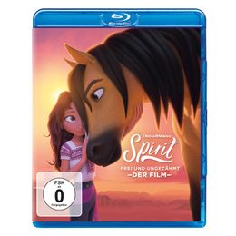 Spirit: Frei und ungezähmt (Blu-ray)