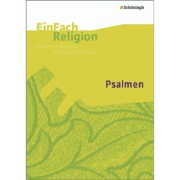 Psalmen - Folker Albrecht, Ingo Baldermann, Astrid Greve, Kartoniert (TB)