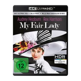 Universal My Fair Lady (4K Ultra HD)
