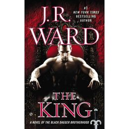 Black Dagger 12. The King - J. R. Ward, Taschenbuch