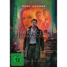 Universal Reminiscence: Die Erinnerung stirbt nie (DVD)