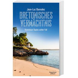 Bretonisches Vermächtnis / Kommissar Dupin Bd.8 - Jean-Luc Bannalec, Taschenbuch