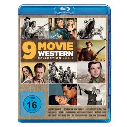 Universal 9 Movie Western Collection - Vol. 2 (Blu-ray)