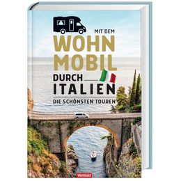 Mit dem Wohnmobil durch Italien, Gebunden