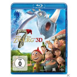 Universal Der siebte Zwerg - 3D-Version (Blu-ray)