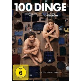 Warner Home Video 100 Dinge (DVD)