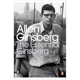 The Essential Ginsberg - Allen Ginsberg, Kartoniert (TB)