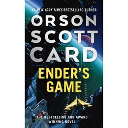 Ender's Game - Orson Scott Card, Taschenbuch