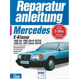 Mercedes-Benz E-Klasse (W 124 / W 210); ., Gebunden
