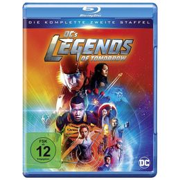 WBHE DC's Legends of Tomorrow - Staffel 2 (Blu-ray)