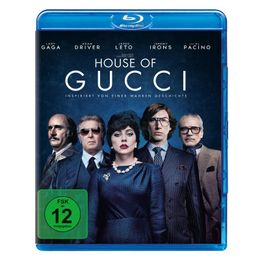 House of Gucci (Blu-ray)