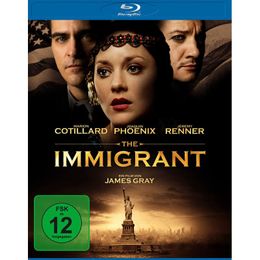 LEONINE The Immigrant (Blu-ray)