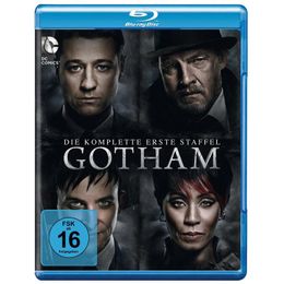 WBHE Gotham - Staffel 1 (Blu-ray)