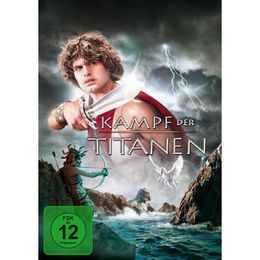 Warner Home Video Kampf der Titanen (1981) (DVD)