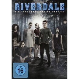 Warner Home Video Riverdale - Staffel 2 (DVD)