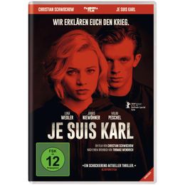 Je suis Karl (DVD)