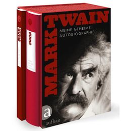 Meine geheime Autobiographie, 2 Tle. - Mark Twain, Gebunden