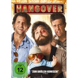 Warner Home Video Hangover (DVD)