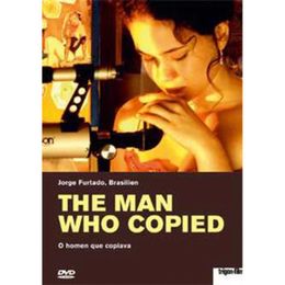 Indigo The Man Who Copied (DVD)