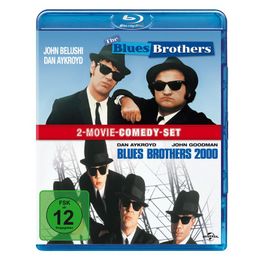 Universal The Blues Brothers / Blues Brothers 2000 (Blu-ray)