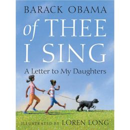 Of Thee I Sing - Barack Obama, Gebunden
