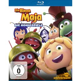 Die Biene Maja - Die Honigspiele (Blu-ray)