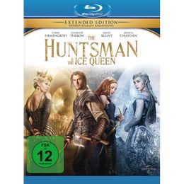 Universal The Huntsman & the Ice Queen - Extended Edition (Blu-ray)