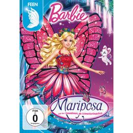 Universal Barbie - Mariposa (DVD)