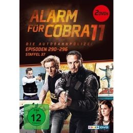 LEONINE Alarm für Cobra 11 - Staffel 37 (DVD)