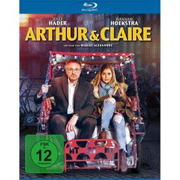 LEONINE Arthur & Claire (Blu-ray)