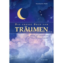 Das große Buch vom Träumen - Annekatrin Puhle, Kartoniert (TB)