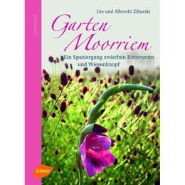 Garten Moorriem - Albrecht Ziburski, Kartoniert (TB)