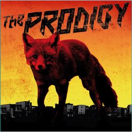 Vertigo Berlin The Day Is My Enemy - The Prodigy. (CD)