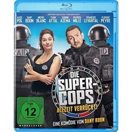 Die Super-Cops - Allzeit verrückt! (Blu-ray)