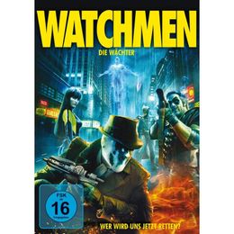 Universal Watchmen - Die Wächter (DVD)